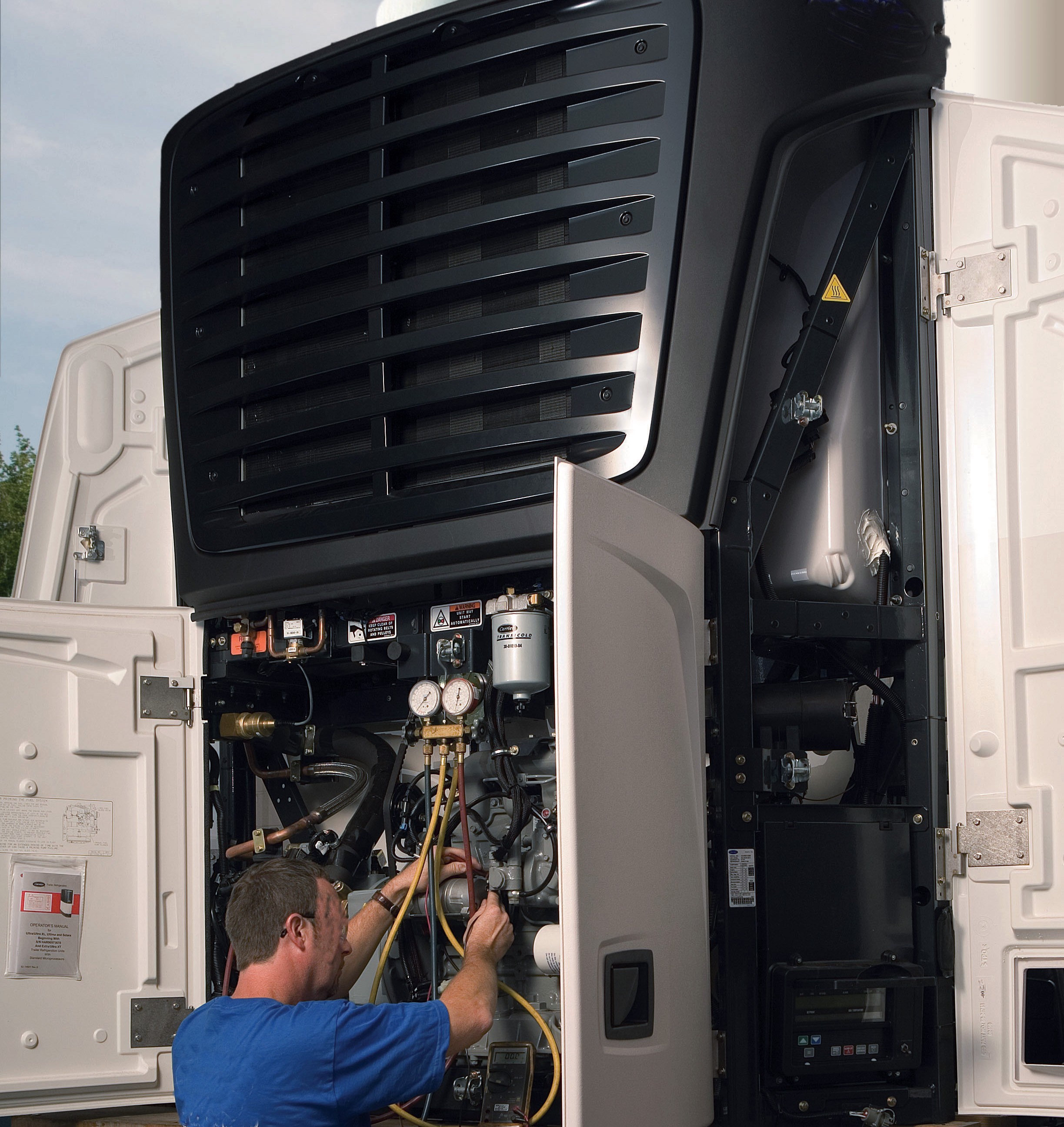 Diesel repair and maintenance